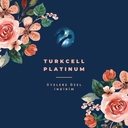 Turkcell Platinum | Bloom and Fresh