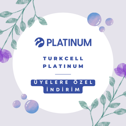 Turkcell Platinum Kampanyası - Bloom and Fresh | Bloom and Fresh